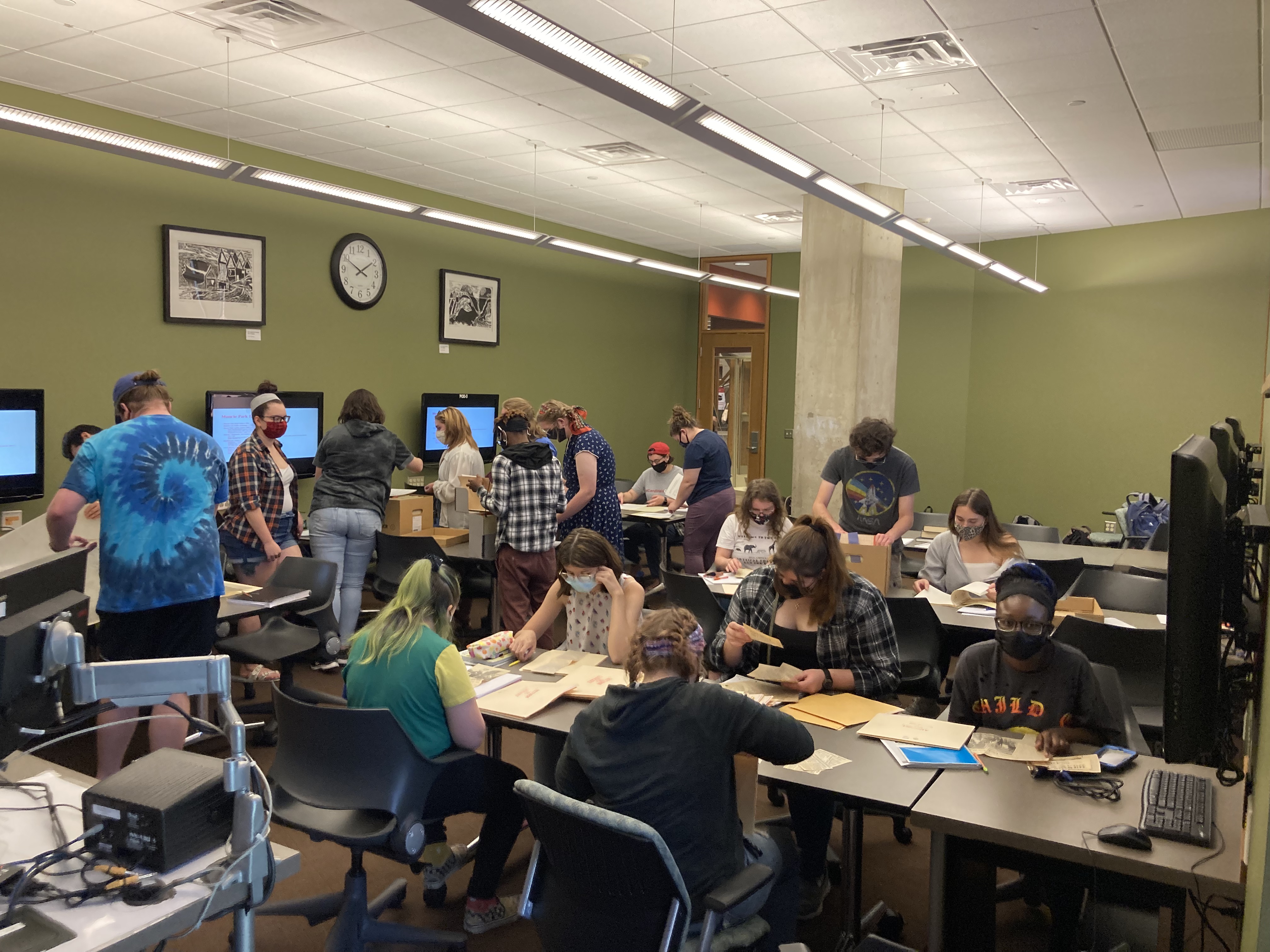 Methods – Muncie Parks and Recreation