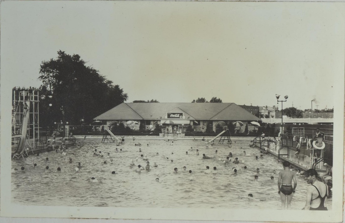 History of Tuhey Park – Muncie Parks and Recreation