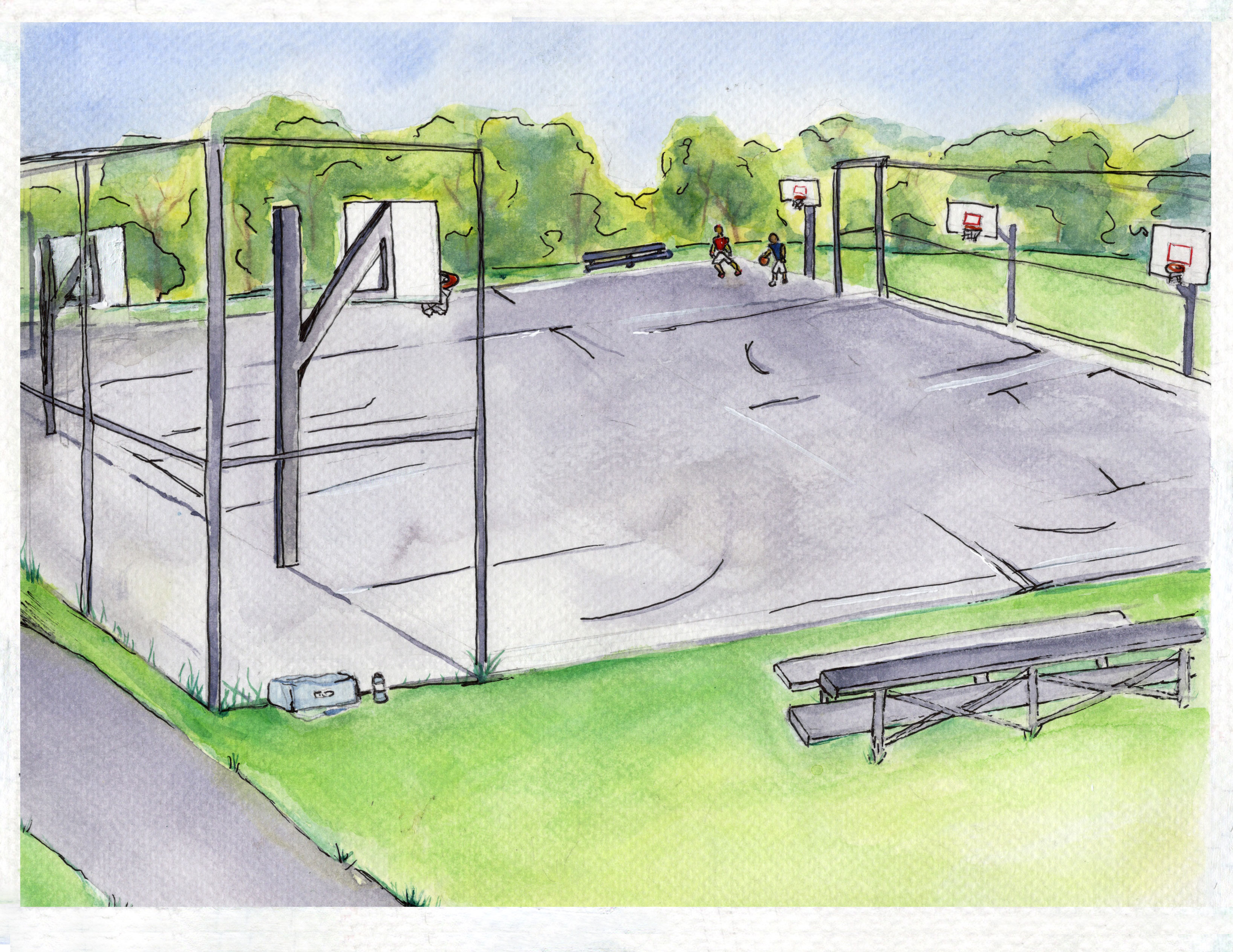 Westside Park – Muncie Parks and Recreation