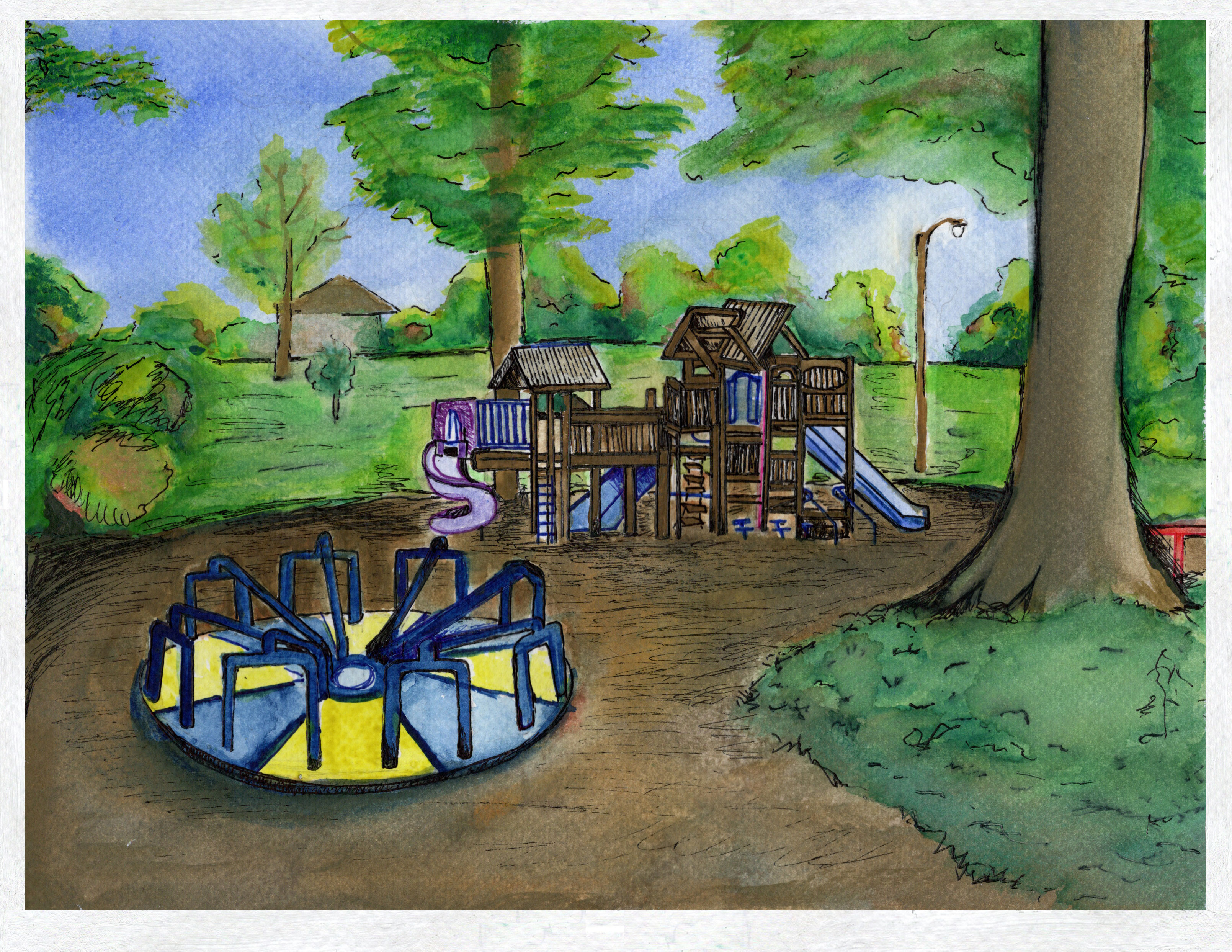 Westside Park – Muncie Parks and Recreation
